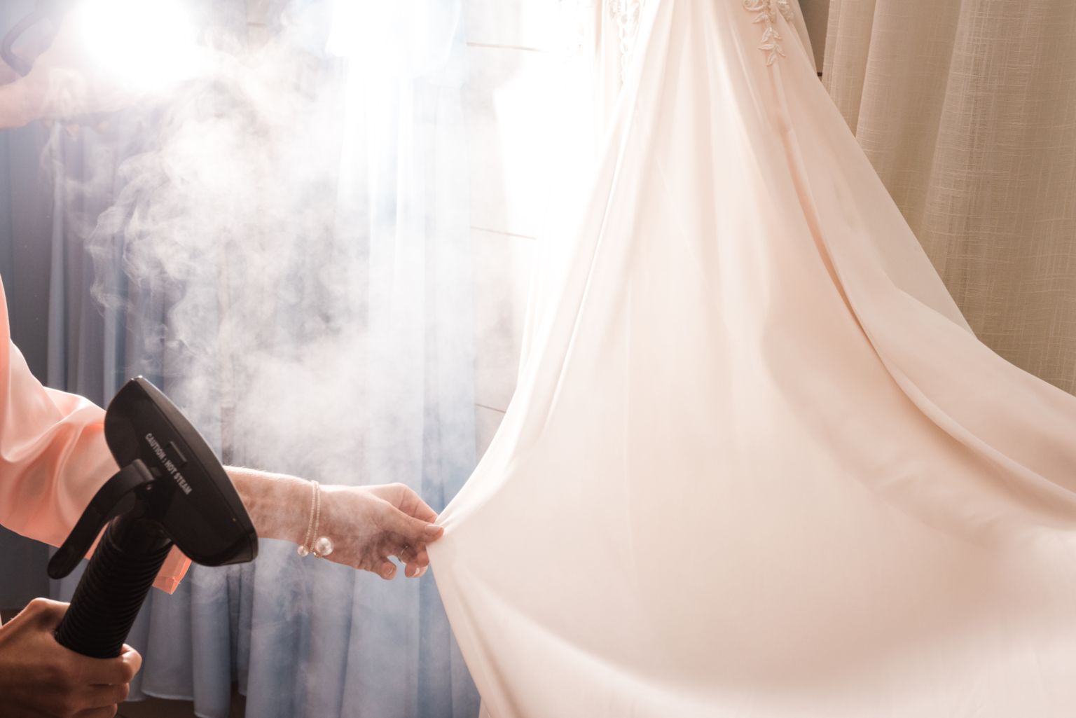 How to Steam a Wedding Dress in 2025: Effortlessly Achieve a Flawless ...